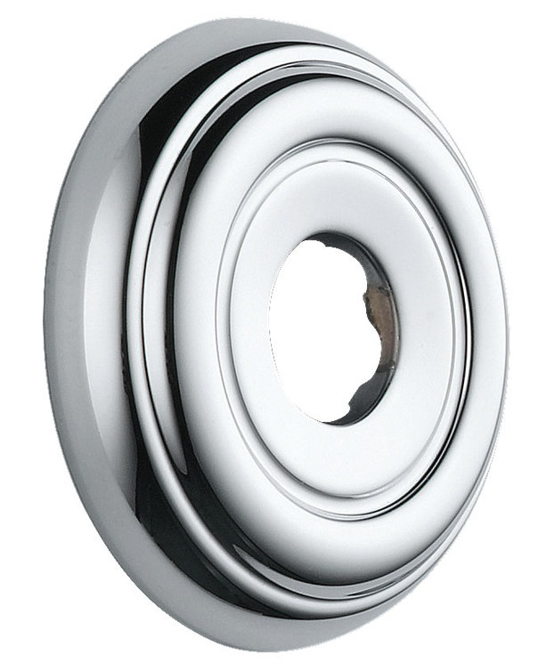 Delta Botanical Flange for Shower Faucet | Wayfair