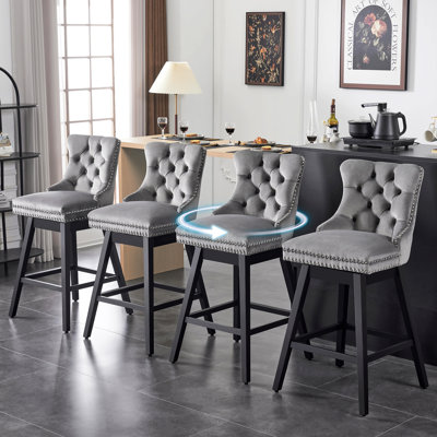 dining bar stools set