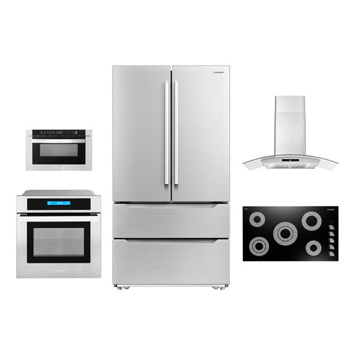 Kitchen Appliance Packages You'll Love | Wayfair