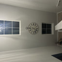 Gracie Oaks Jamel Metal Wall Clock & Reviews | Wayfair