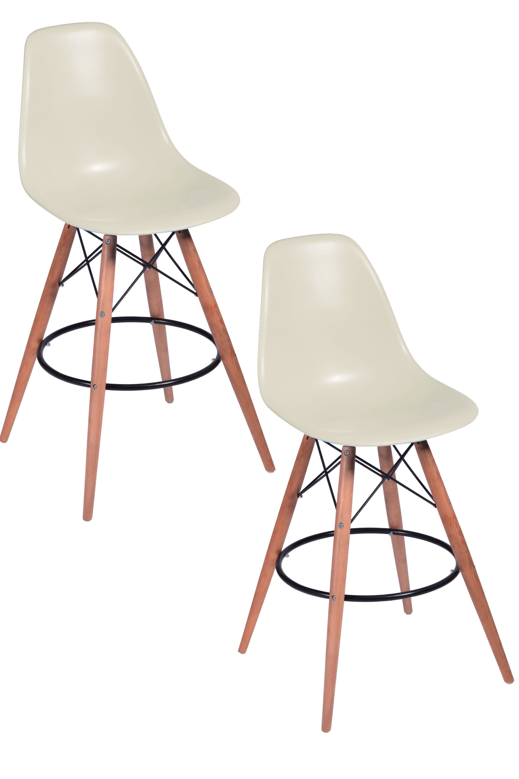 Pangea Home Ducks Bar Stool - Wayfair Canada