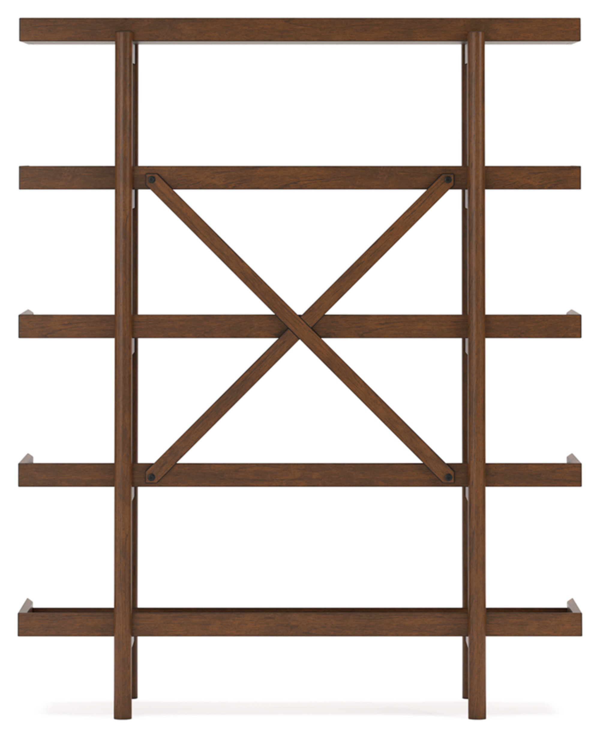 Wildon Home® Leangela 70" Bookcase | Wayfair