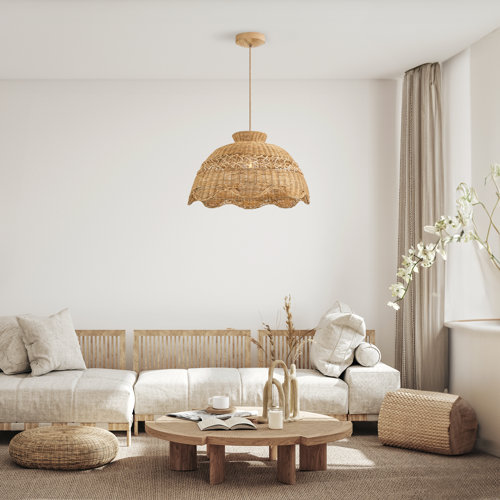 Plug In Pendant Lighting You'll Love | Wayfair