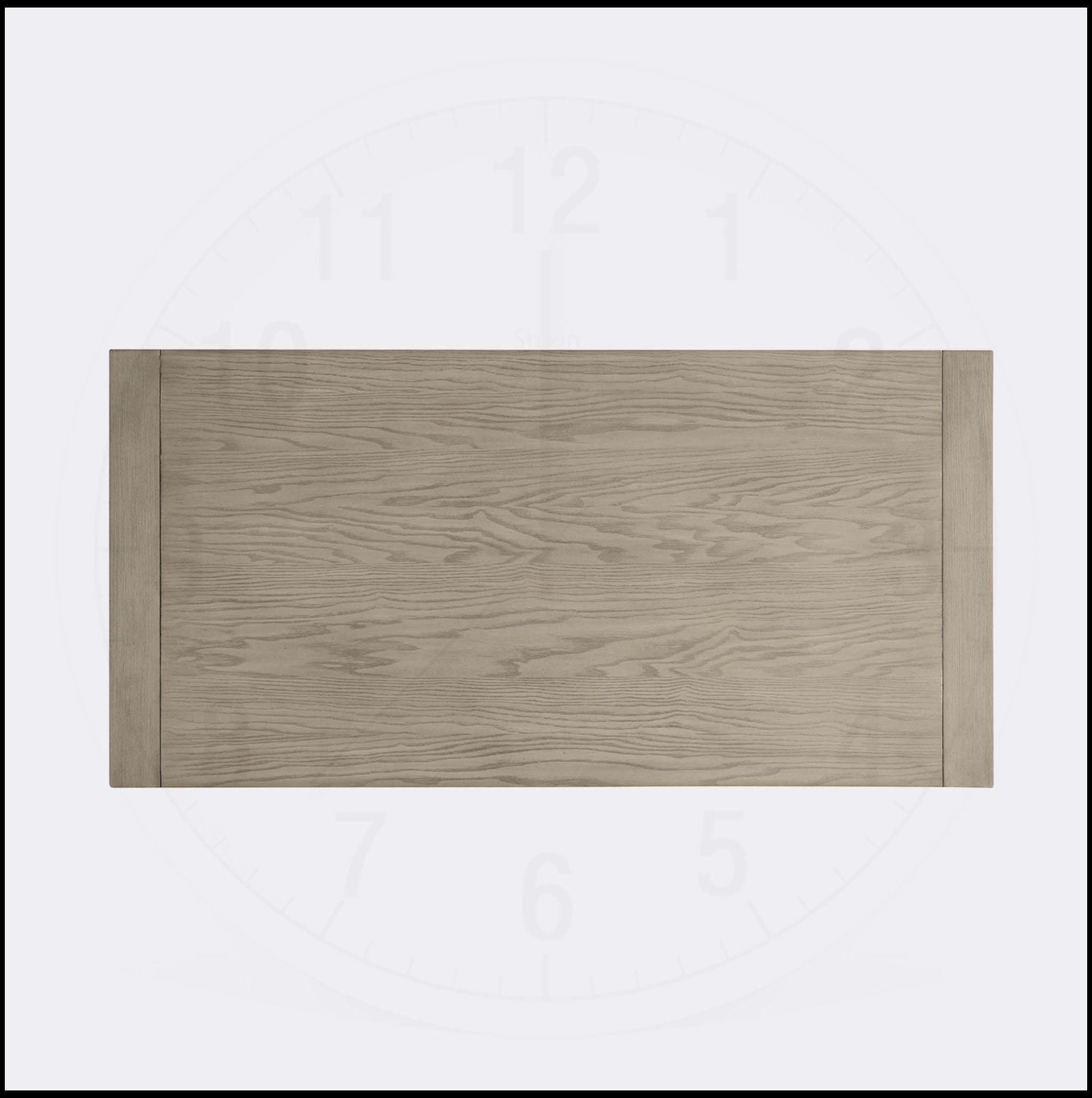 Gracie Oaks Contemporary Style Rectangle Coffee Table with Plinth Base ...