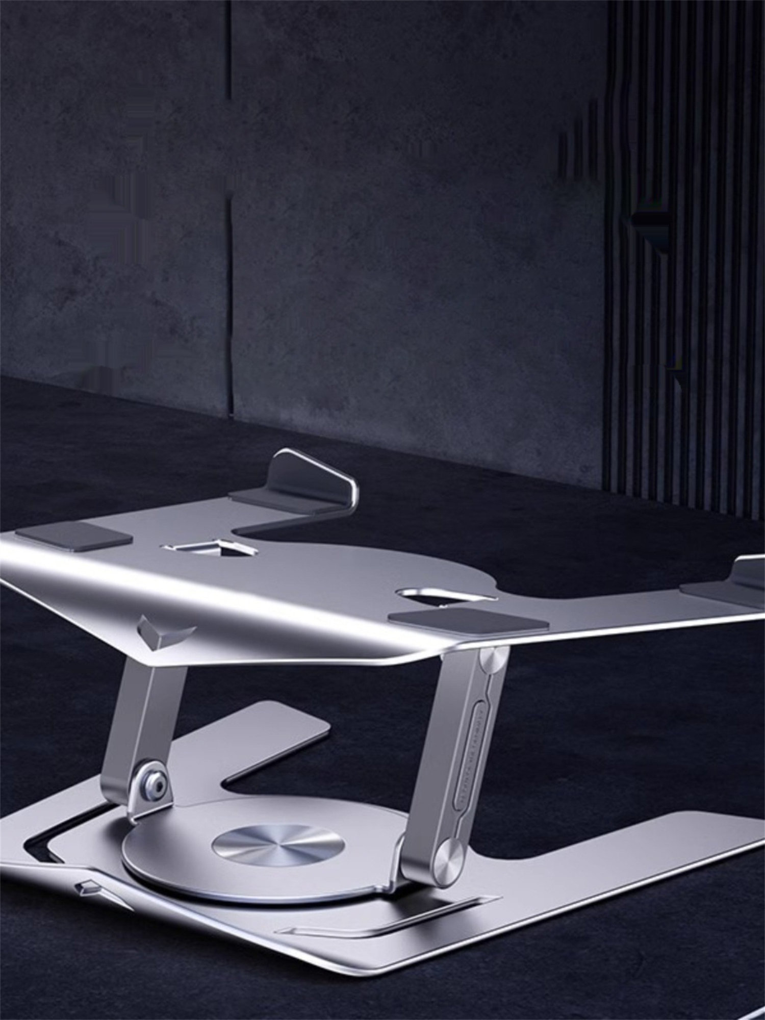 Inbox Zero Merlen Metal Stand | Wayfair
