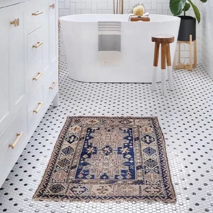 Long Island Mosaics & Tile HoneyComb Remi 1" x 1" Porcelain HoneyComb ...