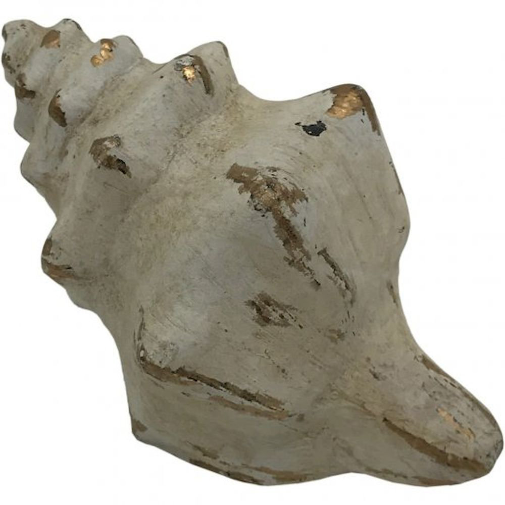 Highland Dunes Sculpture coquillage papier mache Howard Beach - Wayfair ...