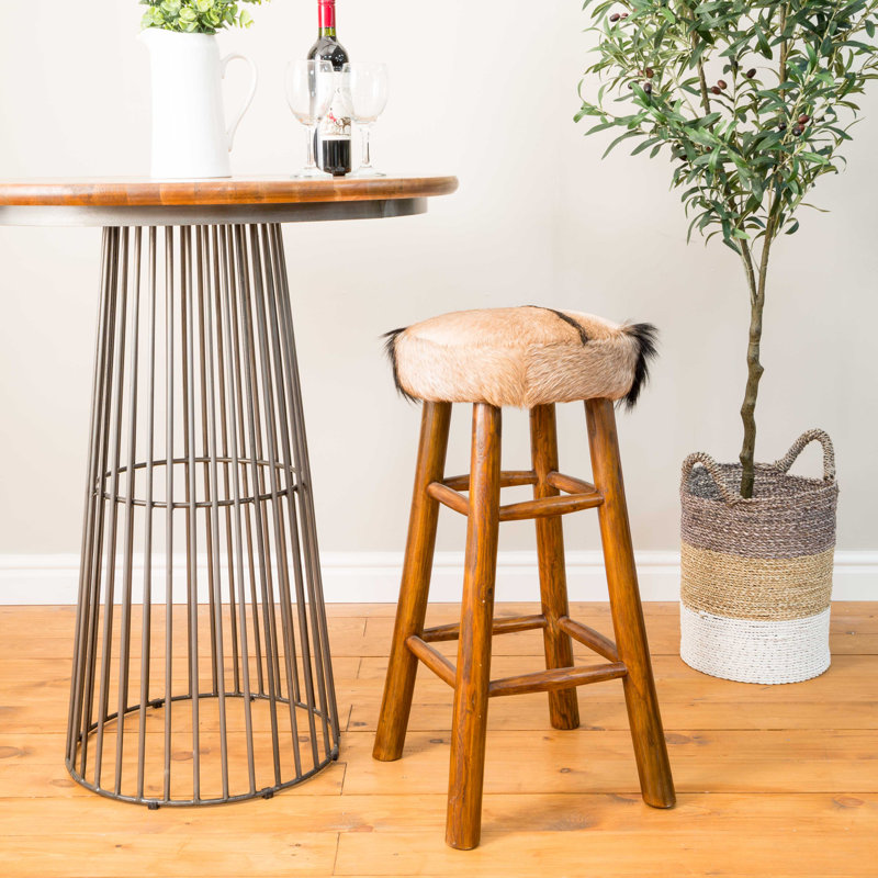 Alpen Home Hawthorn 80cm Stool & Reviews | Wayfair.co.uk