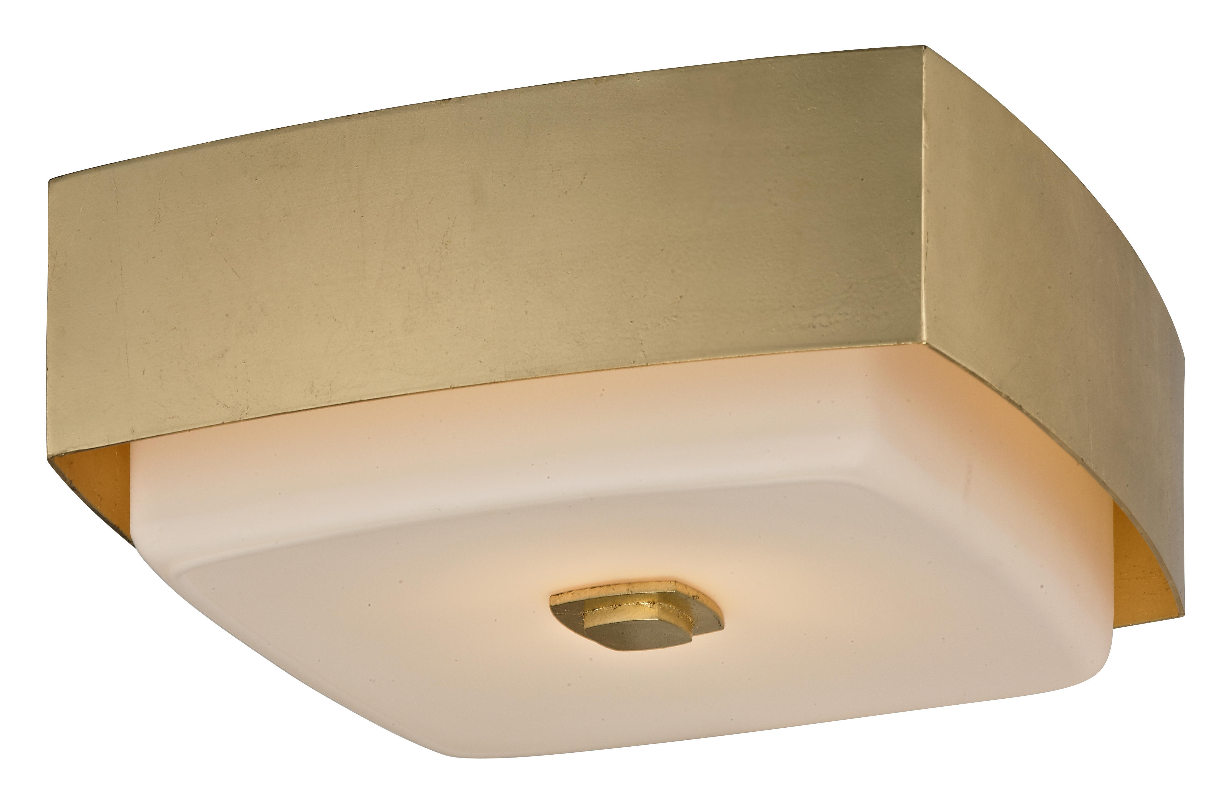 Troy Lighting Allure 2 Light Flush Mount | Wayfair