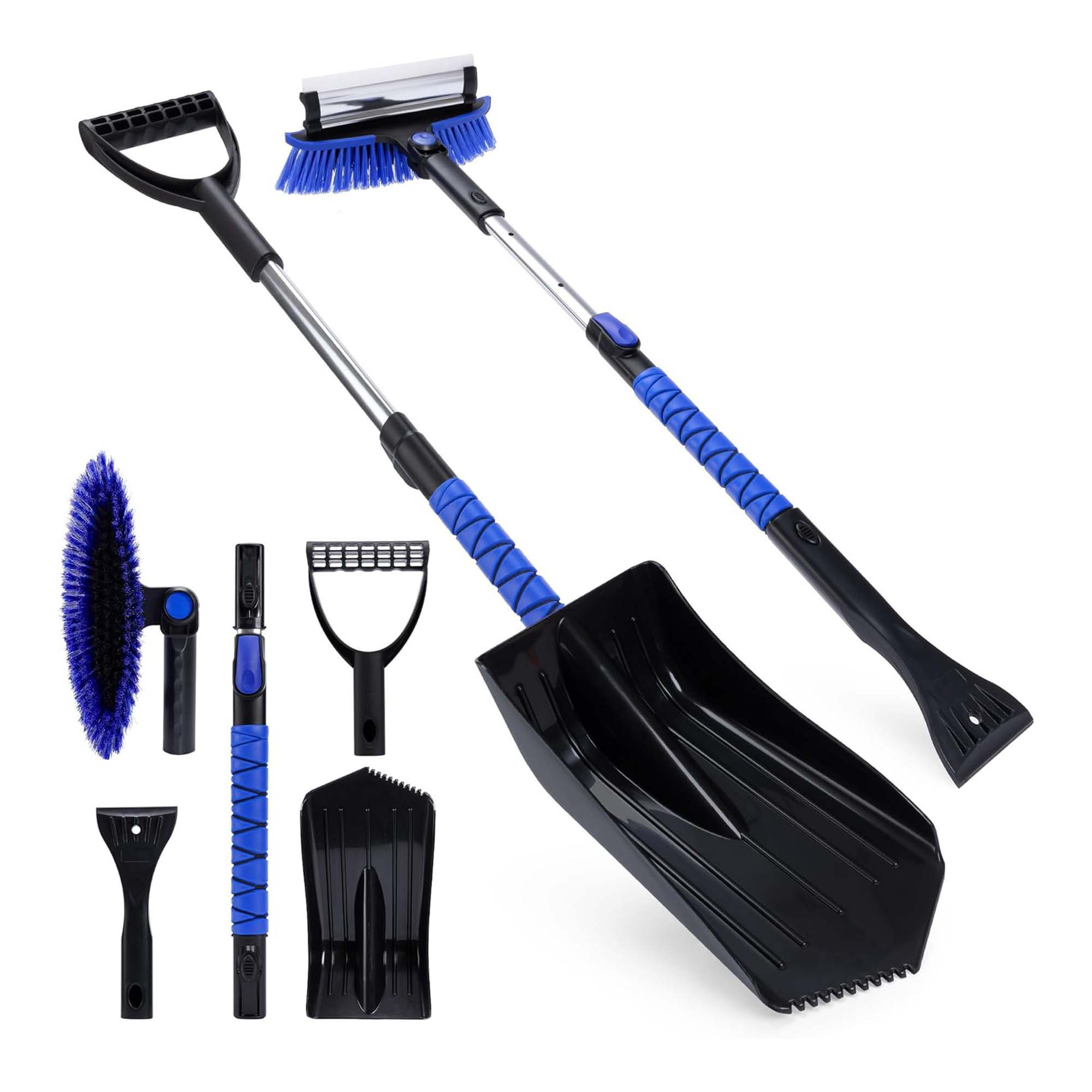 Que Linda Stationery Shop Snow Brush & Ice Scraper For Car, 180 ...