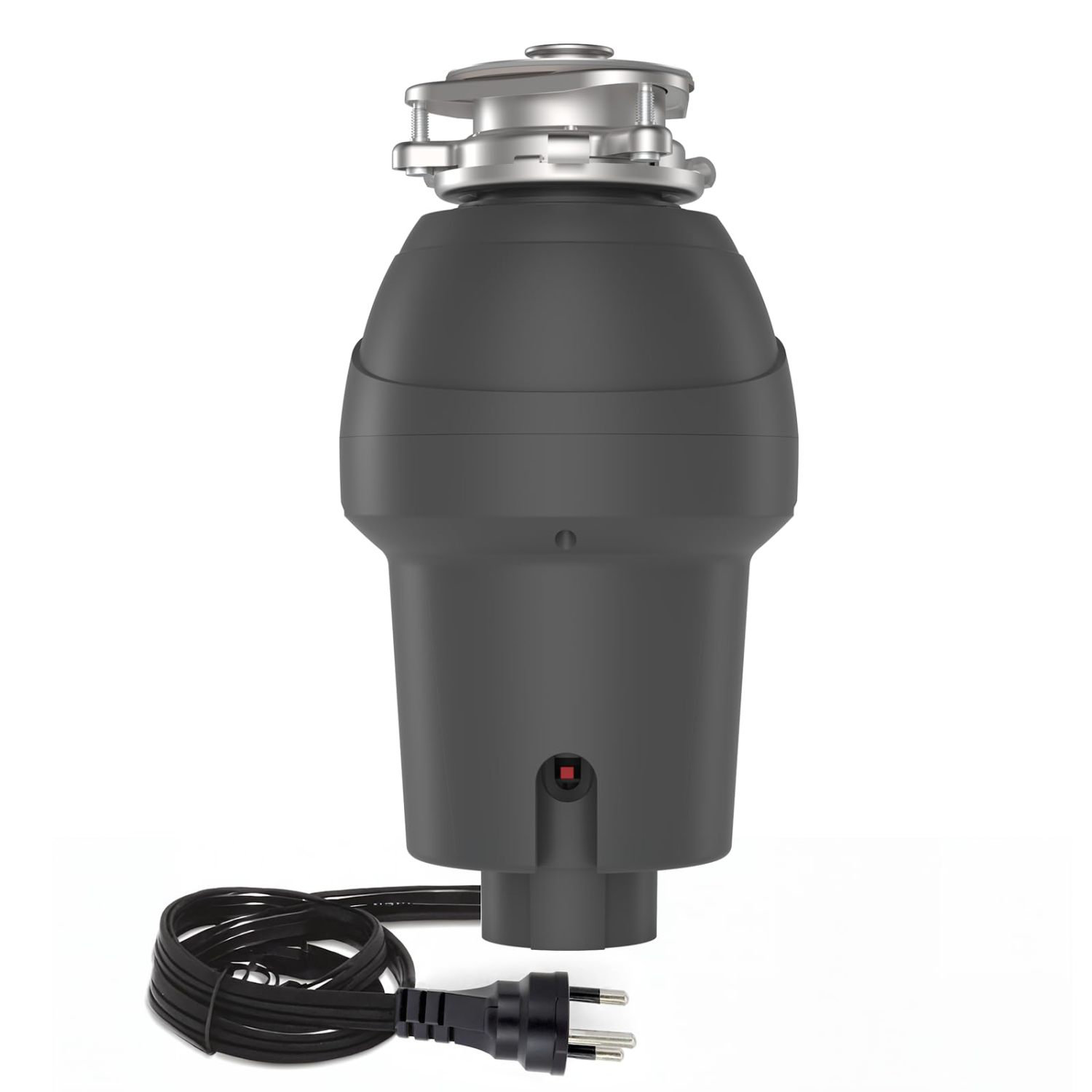 GarveeHome Garbage Disposal, Kitchen Sink Quiet with Stopper, Power ...