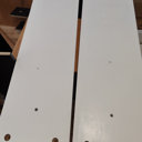 Ivy Bronx Corniche High Gloss L Shape Home Office Desk - Flexible Set ...