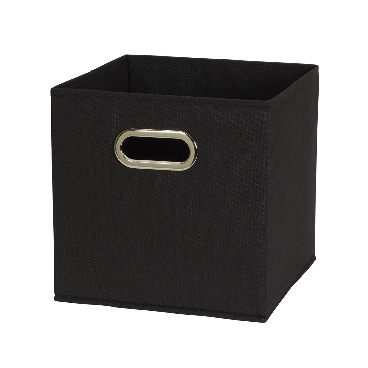 Wayfair Basics® Open Fabric Storage Bin Set & Reviews | Wayfair