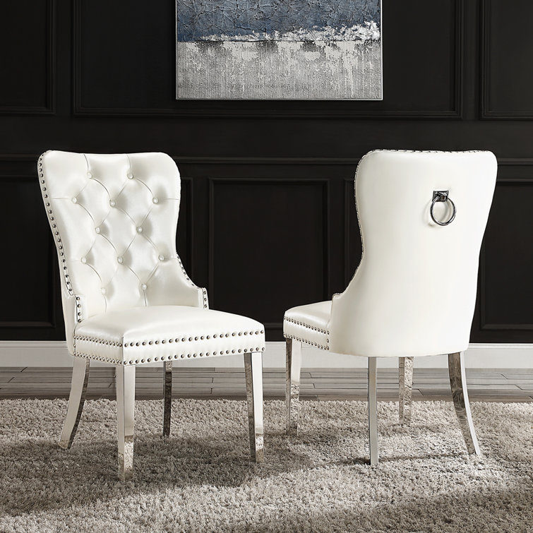 Rosdorf Park Kellat Dining Chair | Wayfair