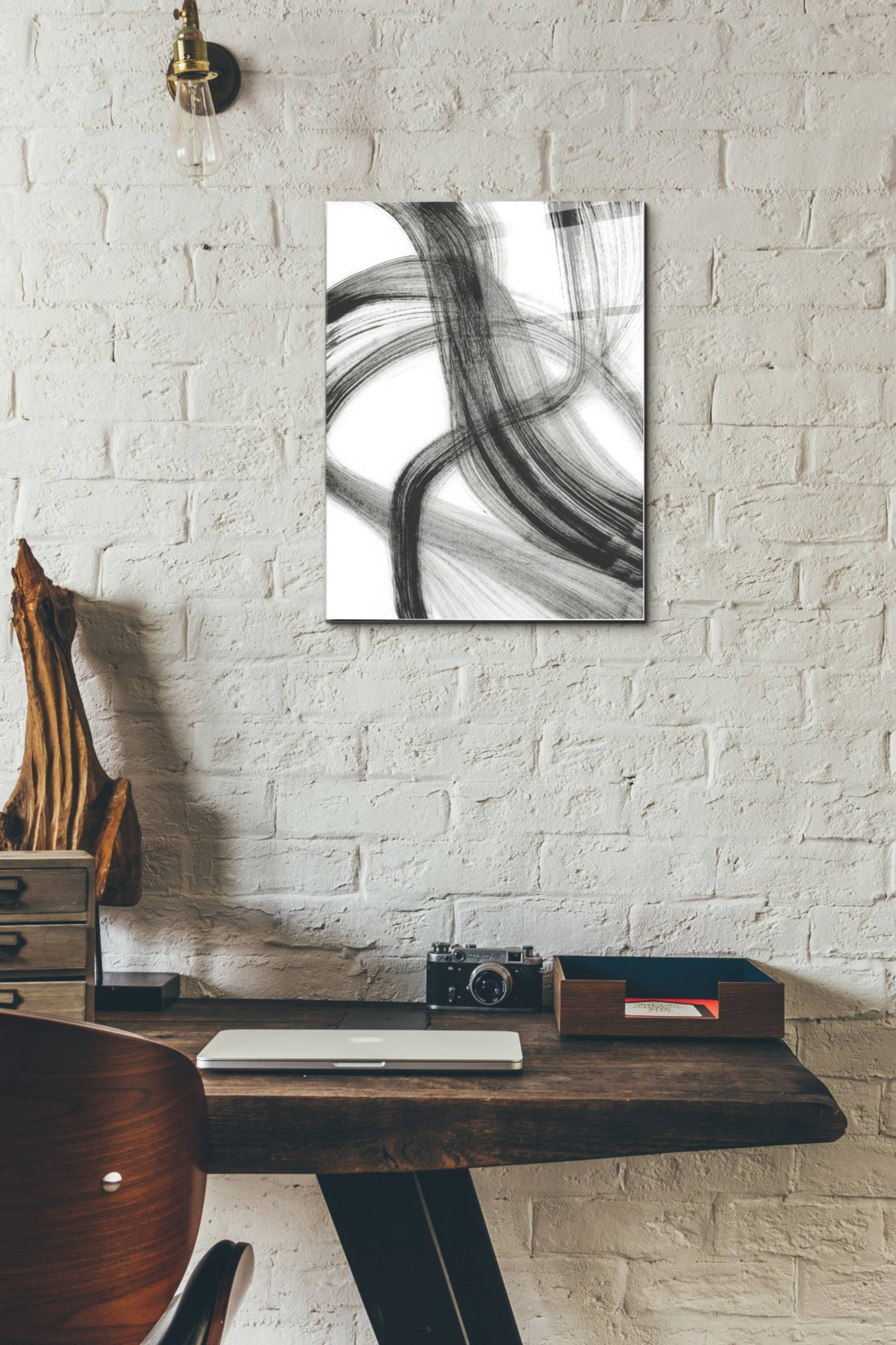 Ivy Bronx 'Aul' Acrylic Glass Wall Art - Wayfair Canada