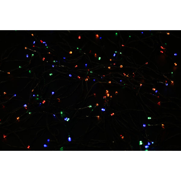 The Seasonal Aisle 2450cm Indoor / Outdoor String Lights | Wayfair.co.uk