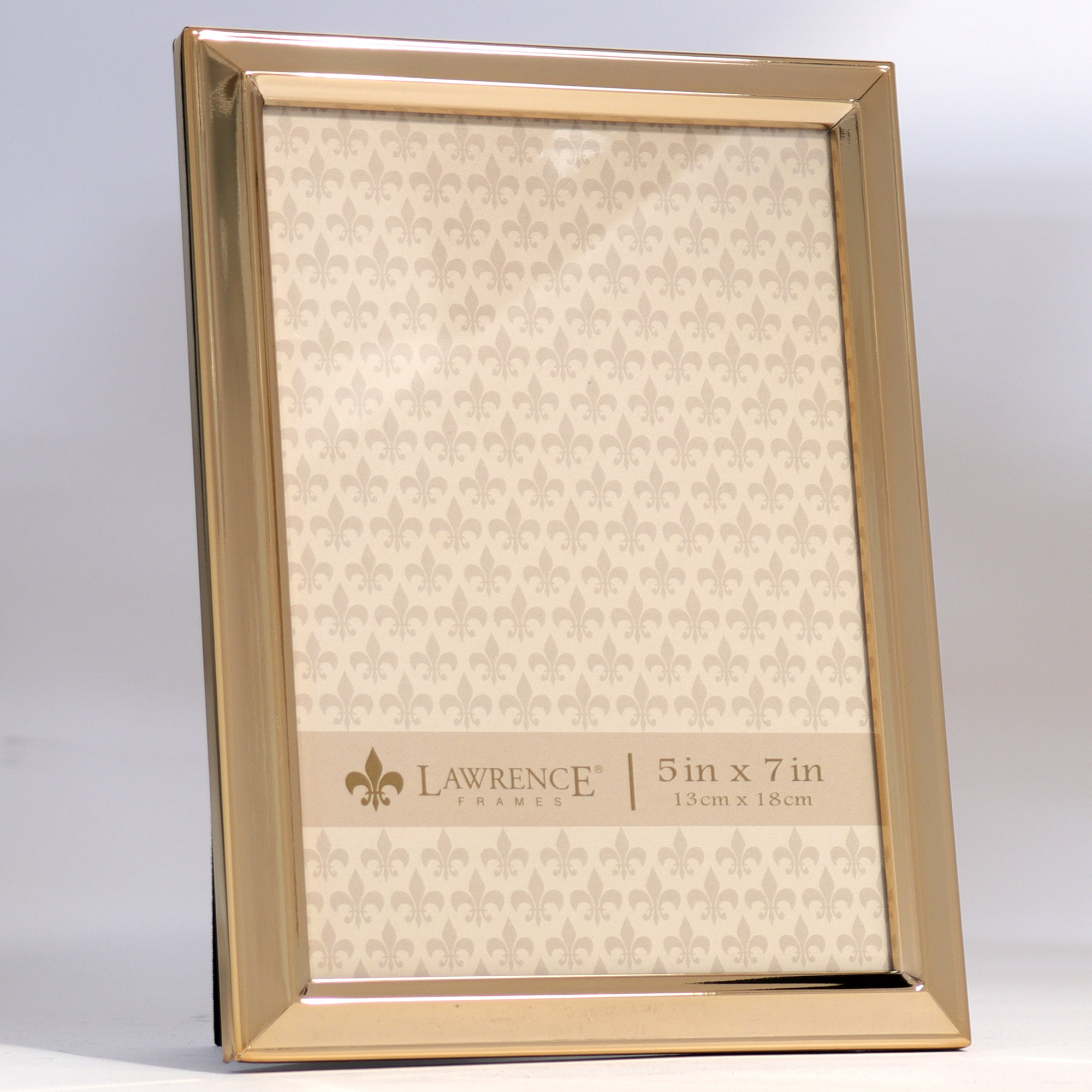 House of Hampton® Wetumka Metal Picture Frame & Reviews | Wayfair