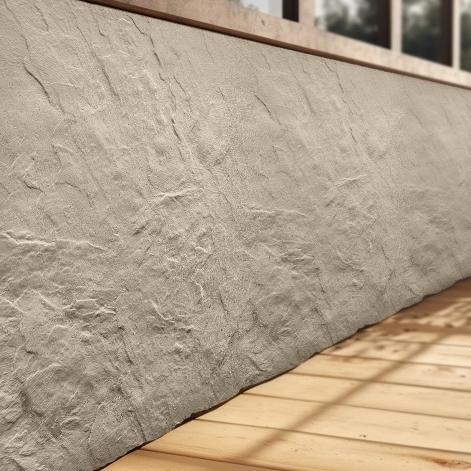 VEVOR 1'' L x 24'' W x 24'' Thick Plastic Playground Pizza Cutter | Wayfair