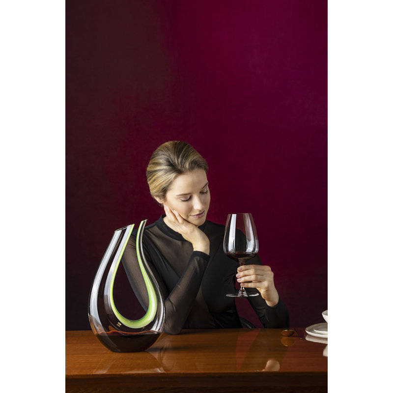 RIEDEL GRAPE@RIEDEL Glasses Set & Reviews | Wayfair