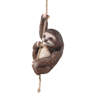 Design Toscano Hanging Horatio the 3-Toed Sloth Statue & Reviews | Wayfair
