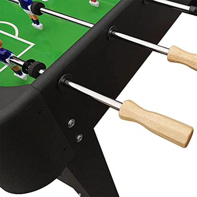 KICK Foosball Tables KICK Conquest 48" Foosball Table | Wayfair
