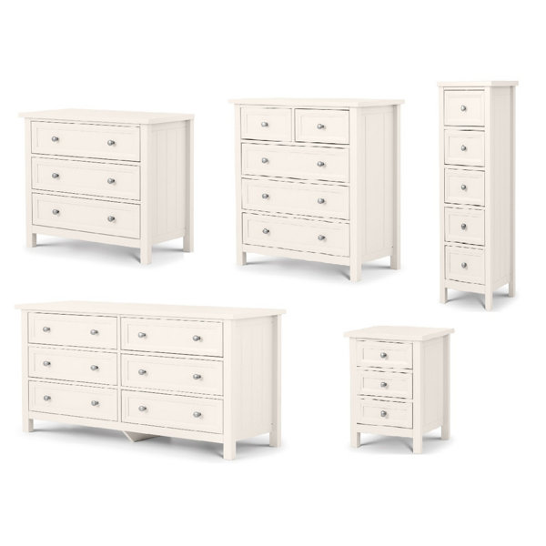 Mack + Milo Jarin 5 Piece Bedroom Set | Wayfair.co.uk