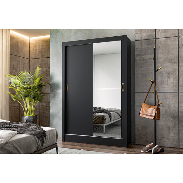 Ebern Designs Kambrya Armoire - Wayfair Canada