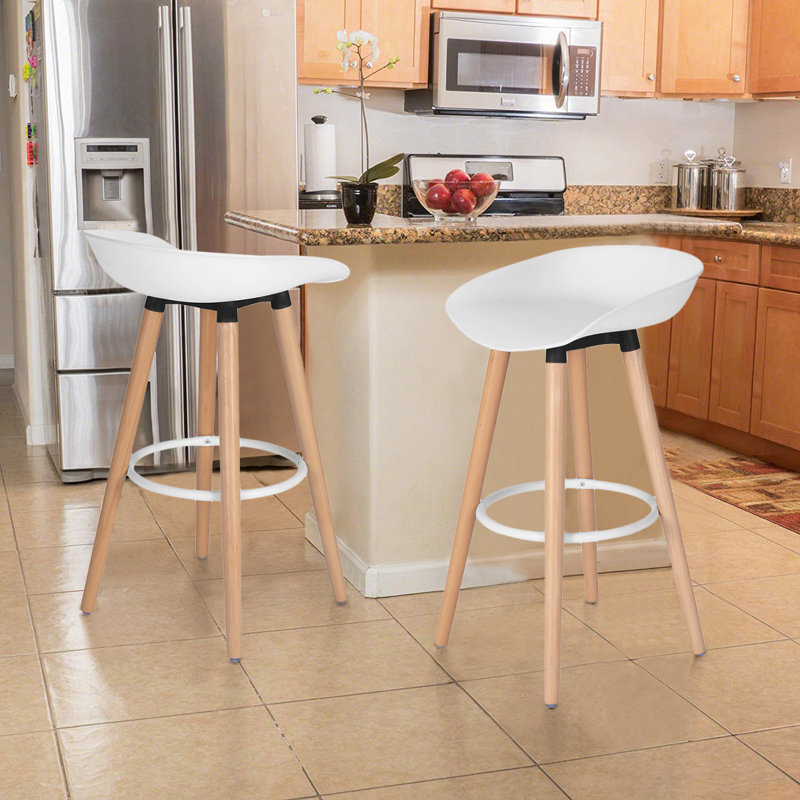 Hashtag Home Tata 68cm Bar Stool & Reviews | Wayfair.co.uk