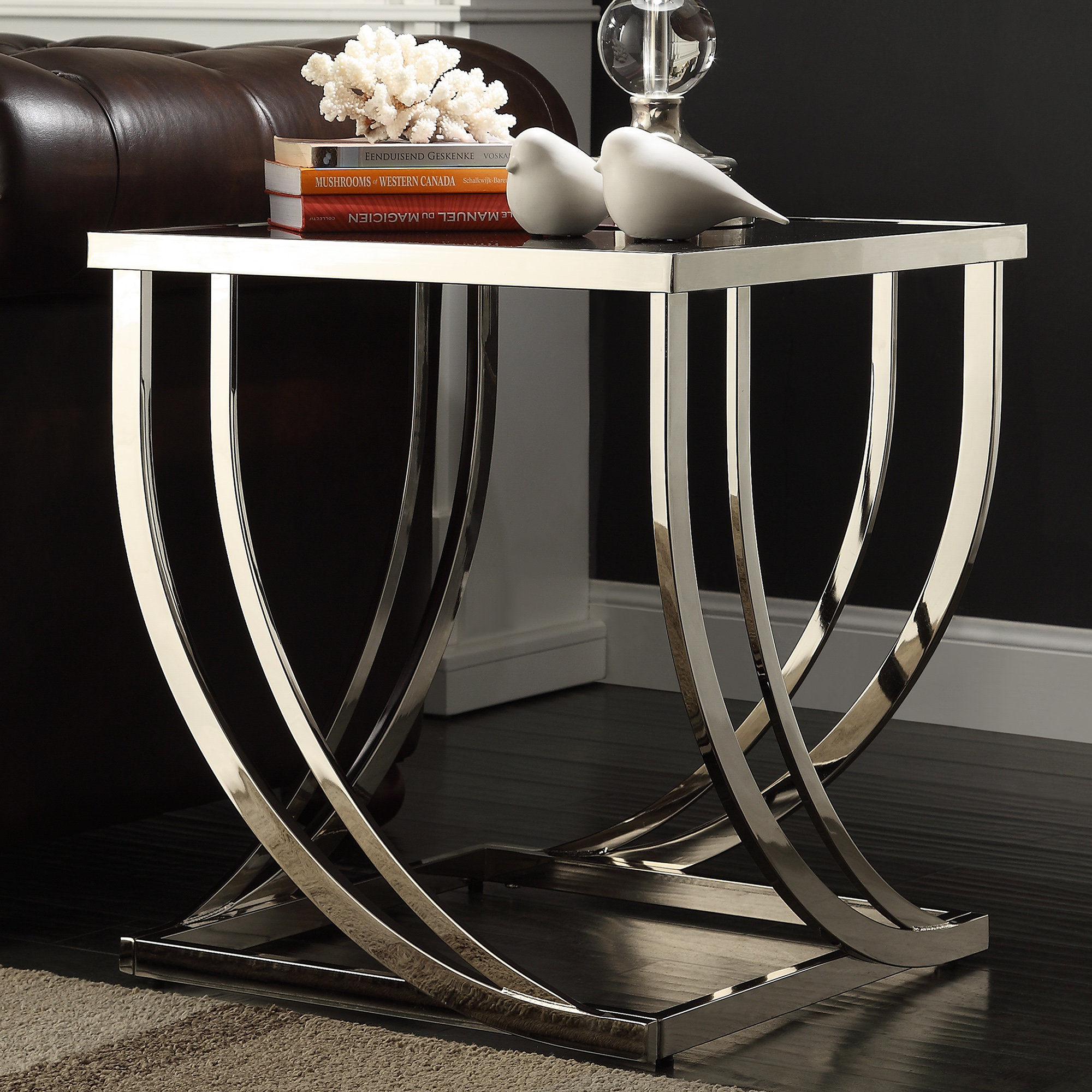 Wade Logan® End Table | Wayfair