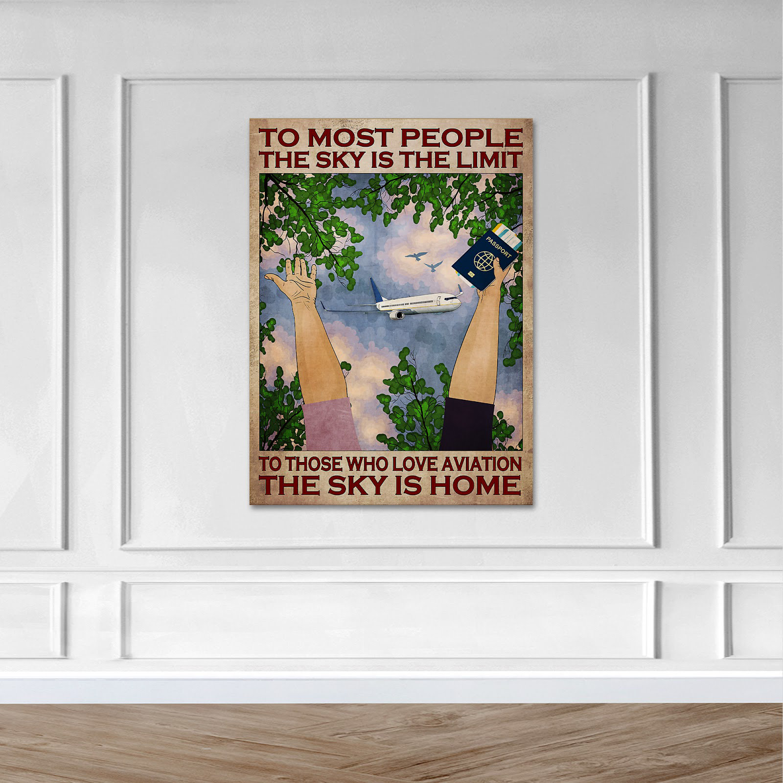 Trinx Value Does Not Apply - Wrapped Canvas Graphic Art - Wayfair Canada