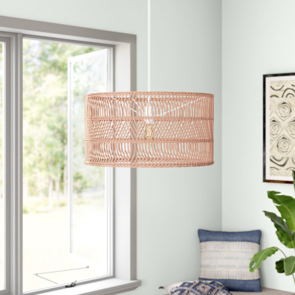 Mistana™ Allie 1 - Light Single Pendant - Wayfair Canada