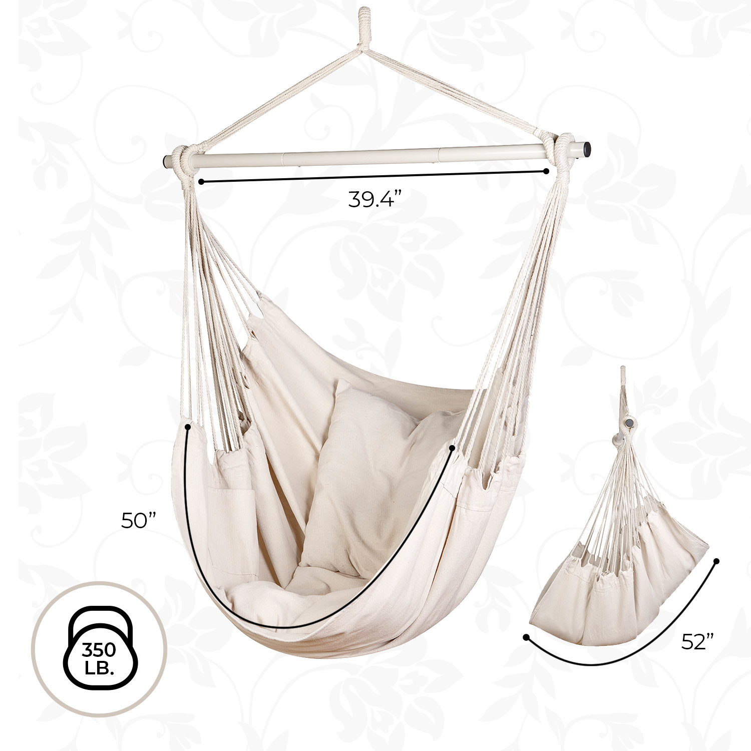 Arlmont & Co. Hamac classique Huskins - Wayfair Canada