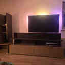 Ebern Designs Monikah Entertainment Center for TVs up to 85" & Reviews ...