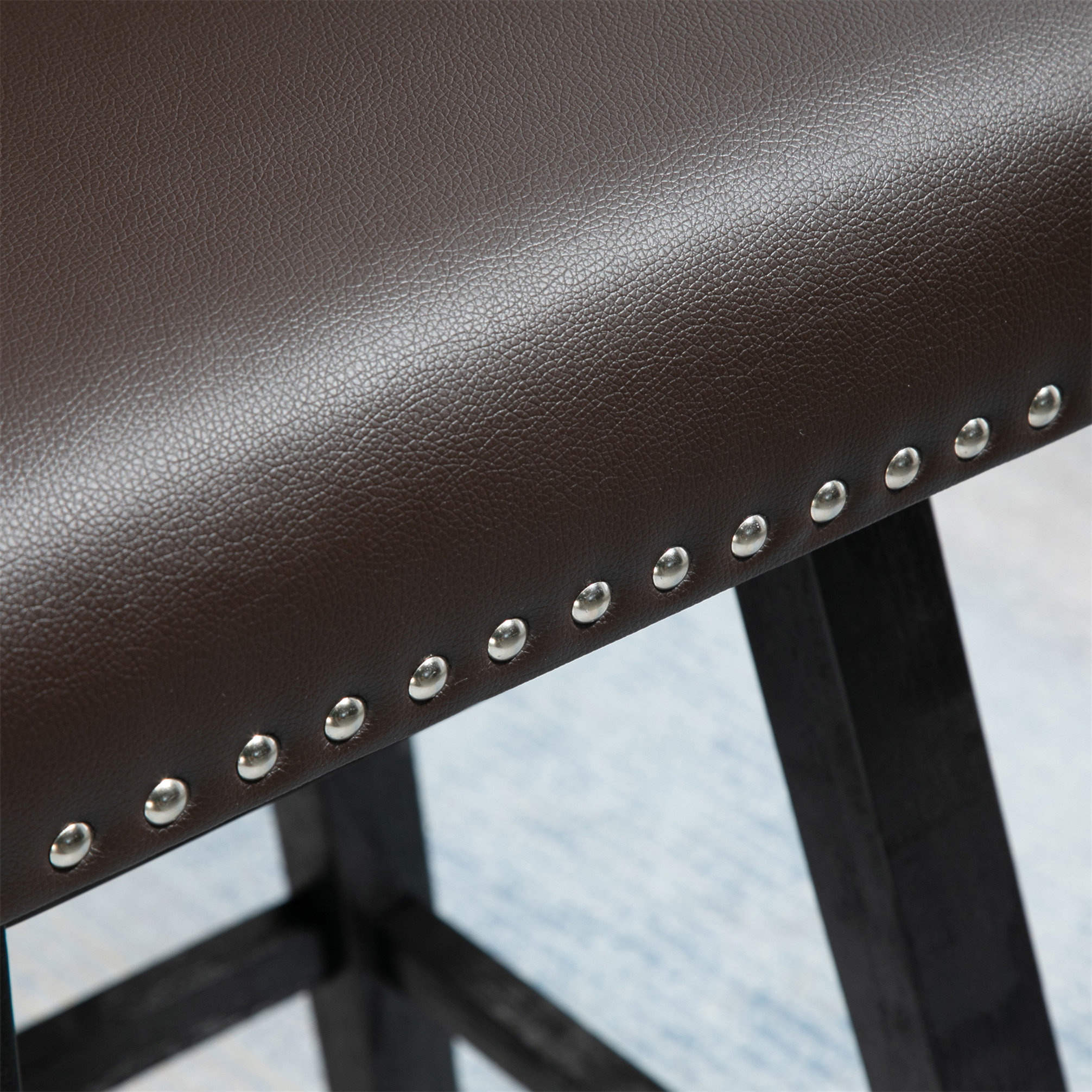 STYLISH Swivel Upholstered 28'' Counter Stool - Wayfair Canada