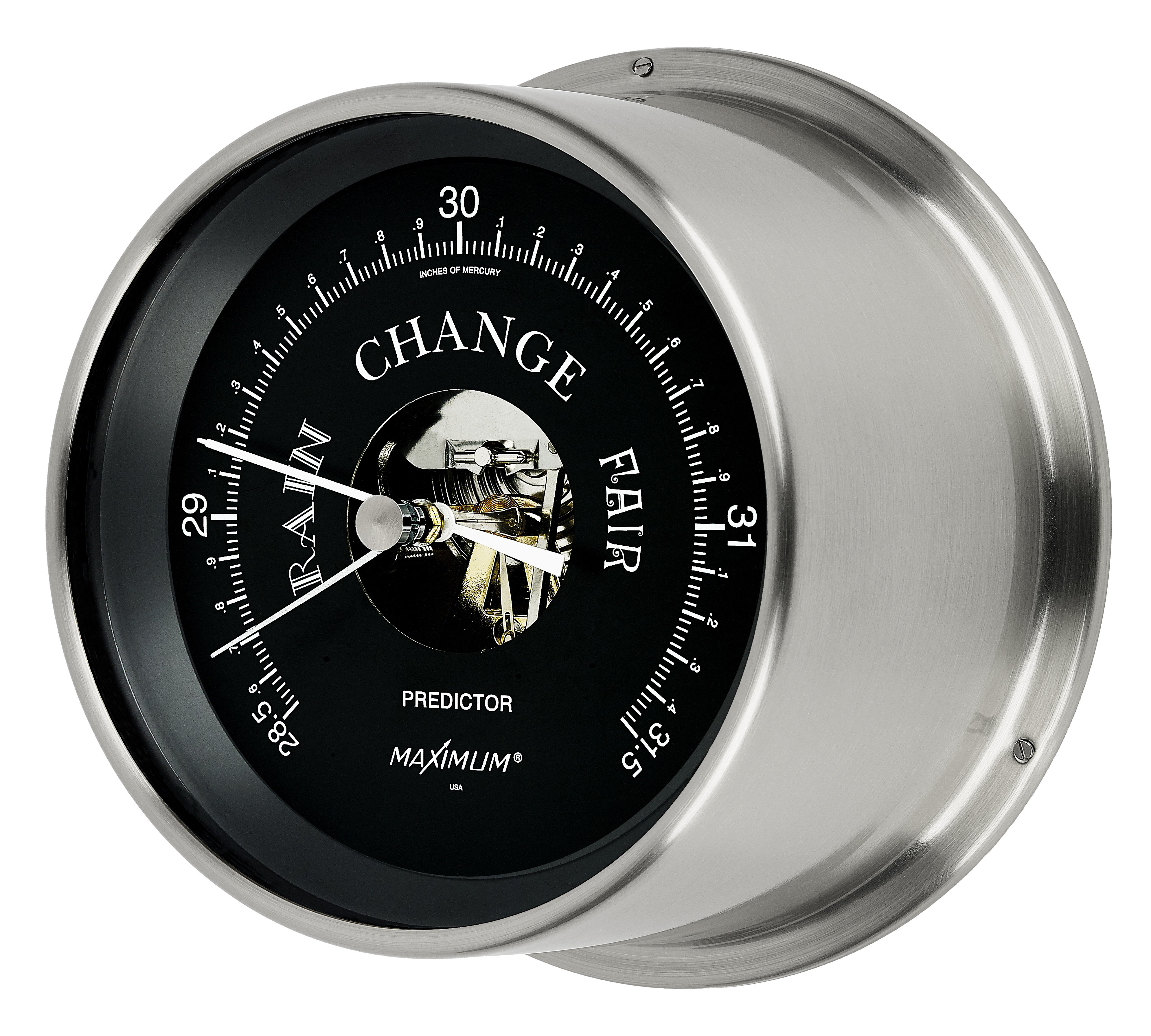Maximum Weather Instruments Predictor Barometer | Wayfair