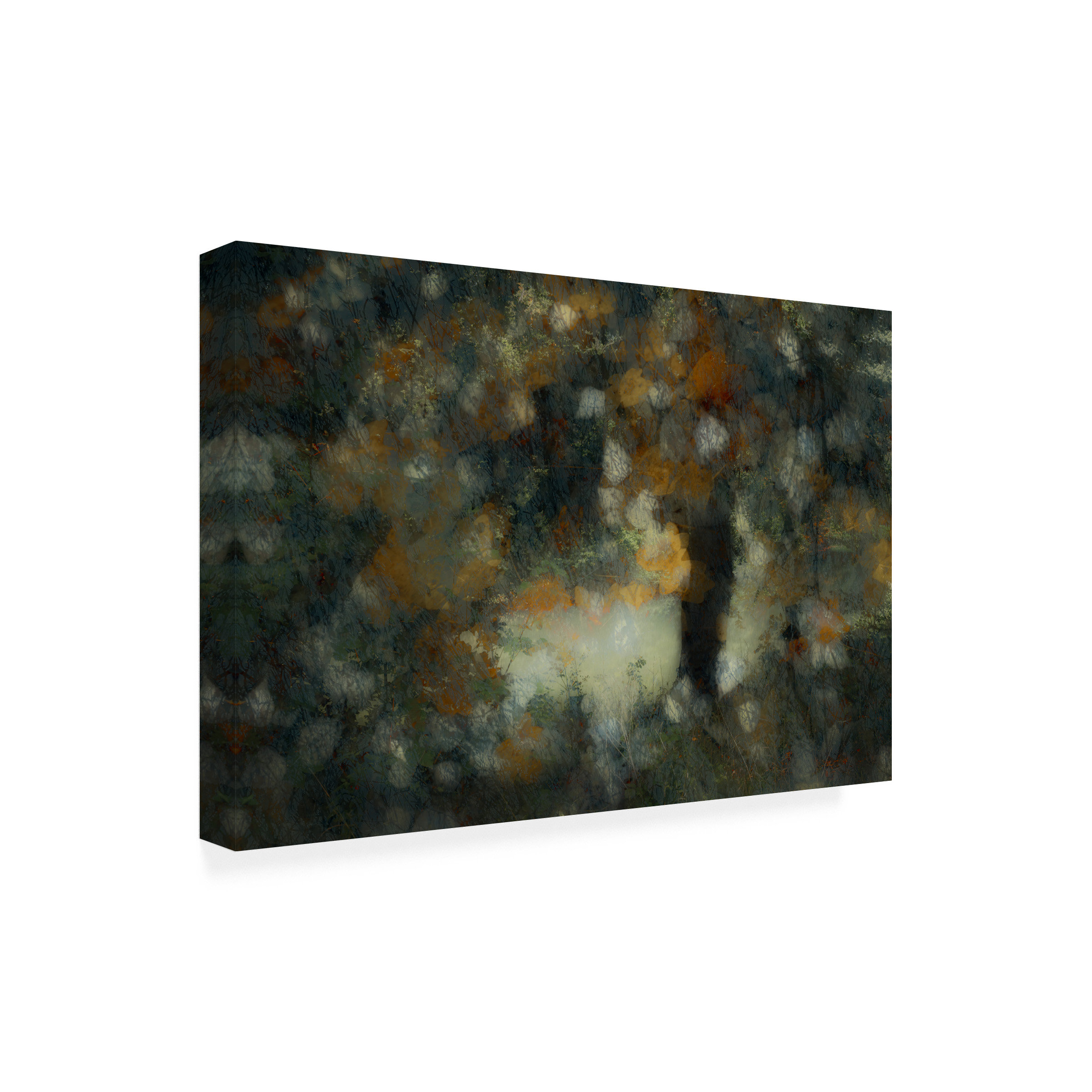 Wrought Studio™ Caselton Fuyuki Hattori Look Through Canvas Art | Wayfair
