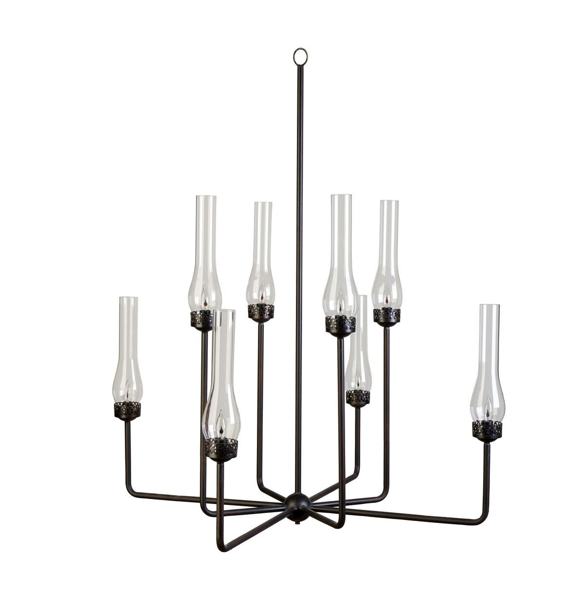 Lowcountry Originals 8 Light Step Matador Chandelier | Wayfair