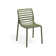 Nardi Doga Outdoor Stacking Dining Side Chair | Wayfair