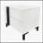 Wrought Studio™ Modern High Gloss 3-Piece Bedroom Set with Floating ...