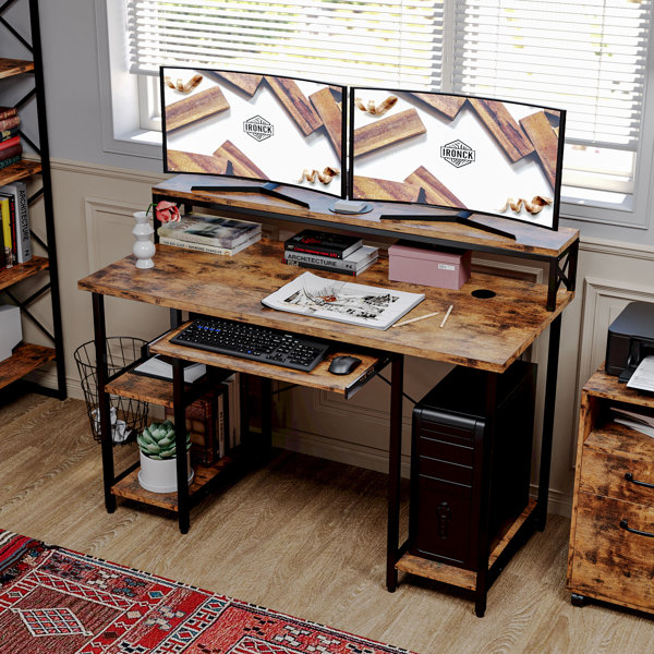 17 Stories Landing Desk & Reviews | Wayfair