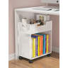 Hokku Designs Marrk Bookcase | Wayfair