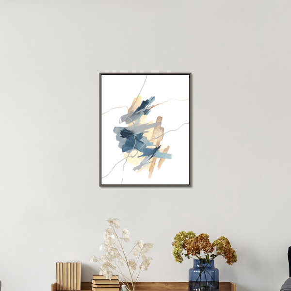 Chelsea Art Studio Richard Ryder Where You Are II Framed On Canvas by ...