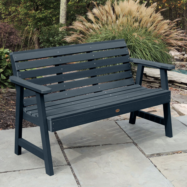 Dovecove Oconee Outdoor Bench | Wayfair