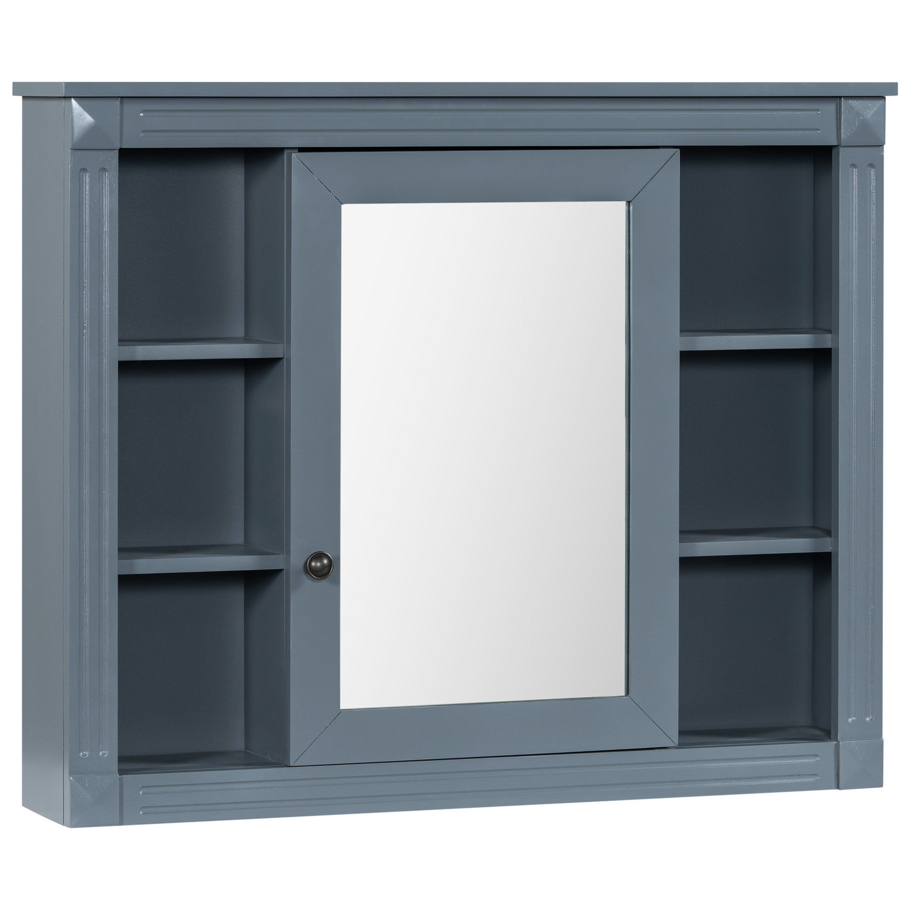 Latitude Run® Bathroom Wall Cabinet - Modern Design, Construction ...