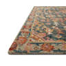 Bungalow Rose Damia Wool Area Rug & Reviews | Wayfair