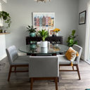 Wade Logan® Atiba 18.75'' H Upholstered Side Chair & Reviews | Wayfair