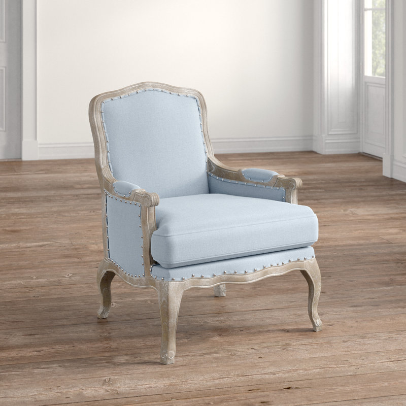 Kelly Clarkson Home Esme Upholstered Armchair & Reviews | Wayfair