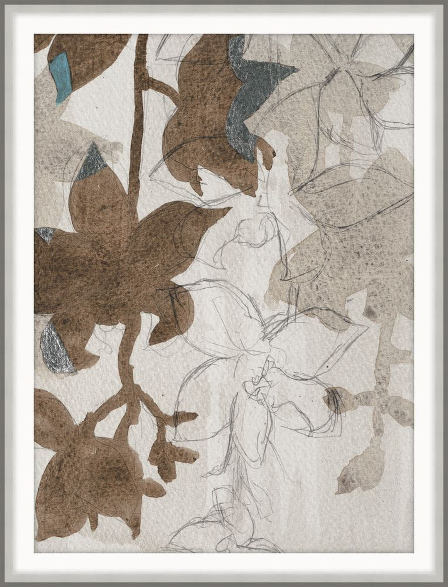 Art House Studios Kissed By Elegance 1 Framed Art | Perigold