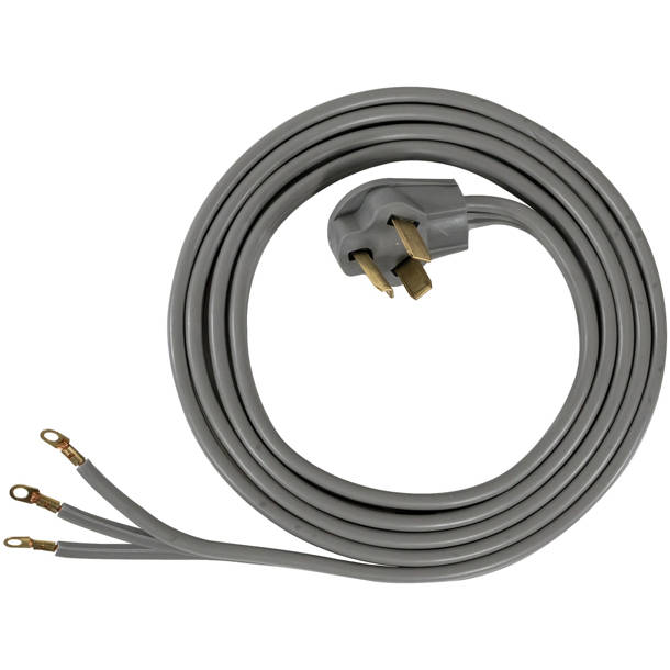 Certified Appliances Universal Washing Machine/Dryer Power Cord | Wayfair