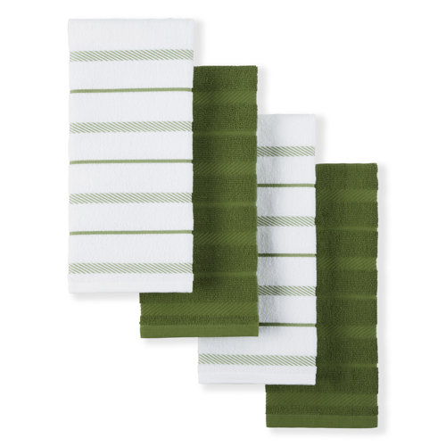 Green Kitchen Towels| Up to 65% Off Until 11/20 | Wayfair | Wayfair